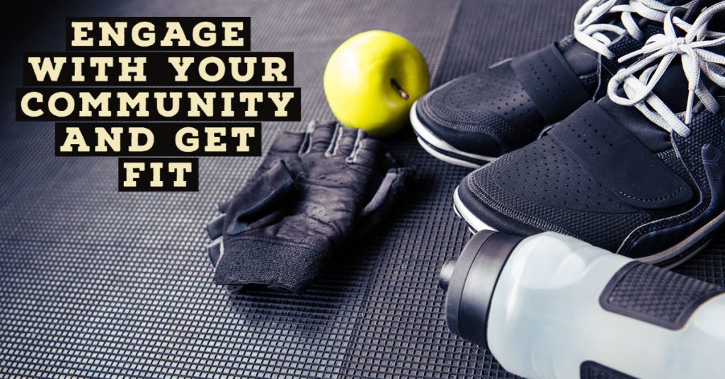 Tips for Improving Your Fitness Through Your Community - Gym Workout ...